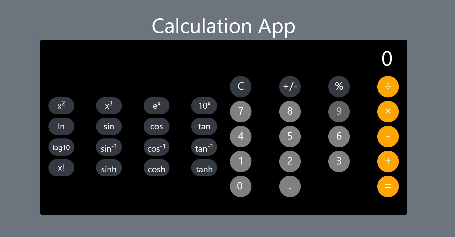 ポートフォリオサイト-ひな形(main)
