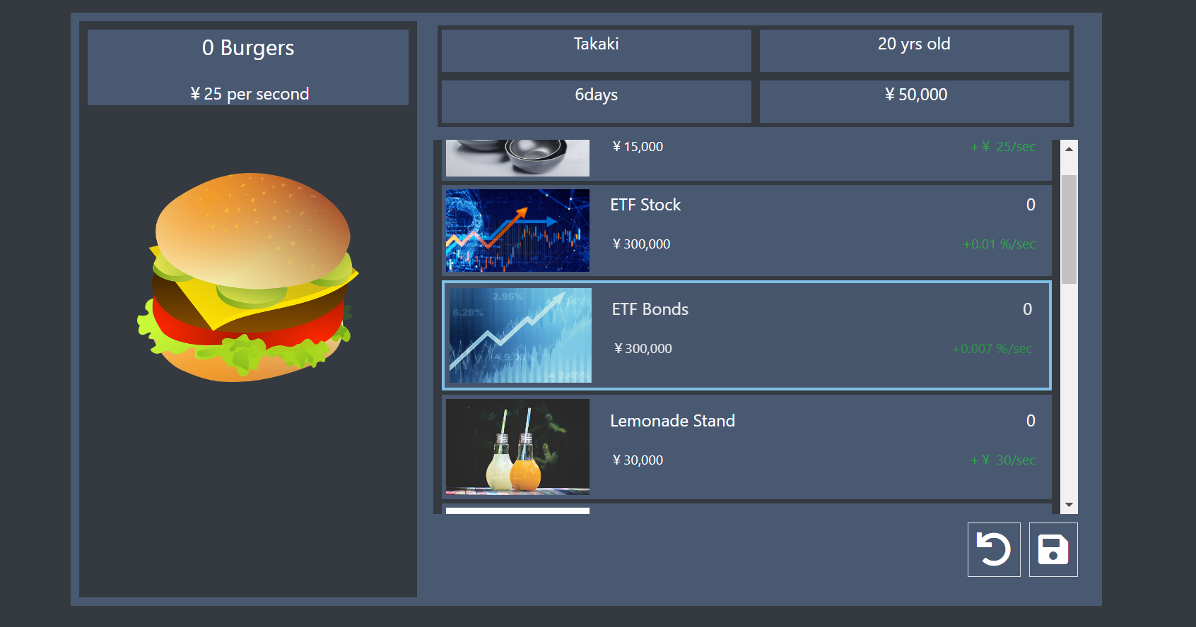 ポートフォリオサイト-ひな形(main)